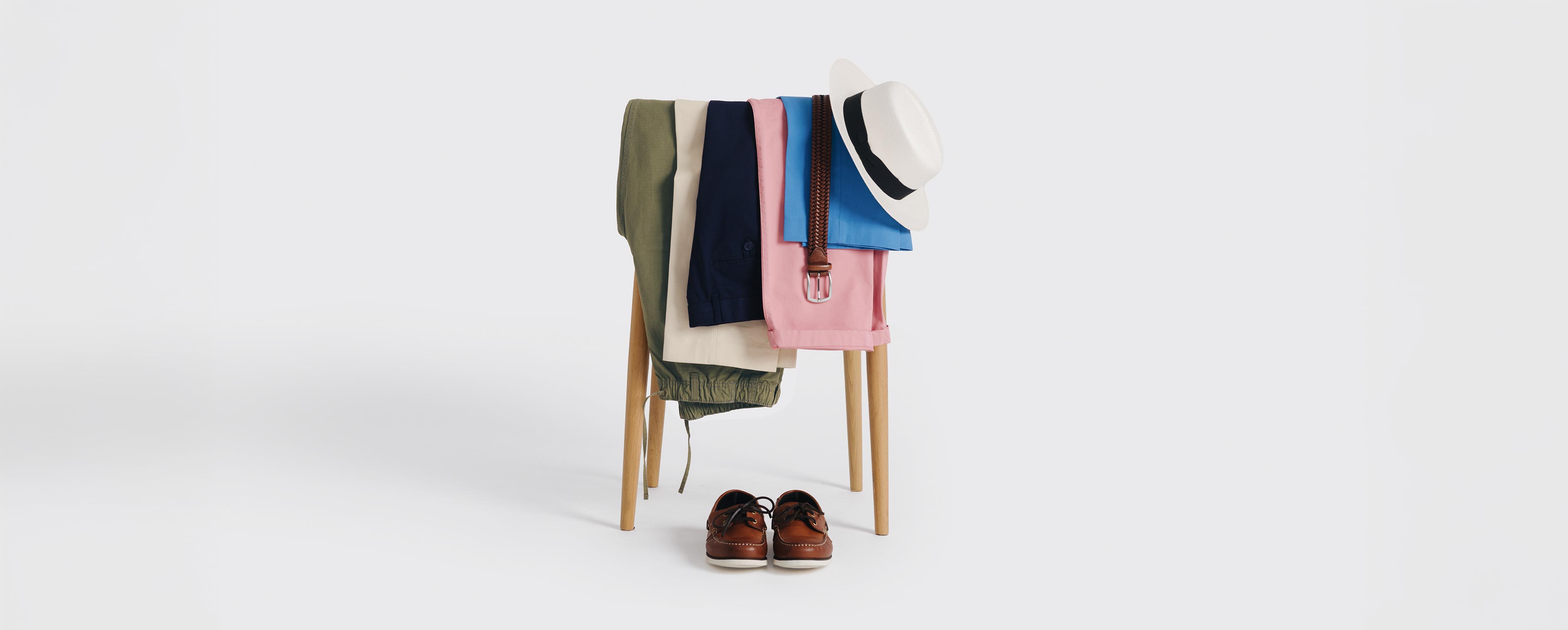 The Chino Pant Guide